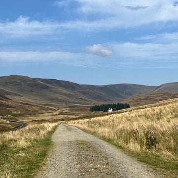 Glen Prosen Bothy Distillery